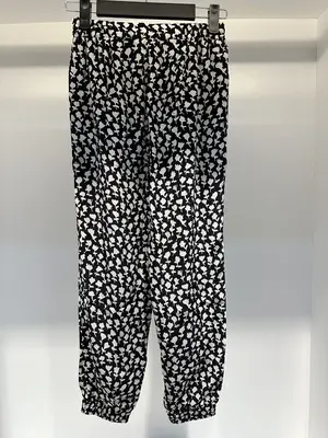 Max Mara Printed Elastic Waist Trousers - No