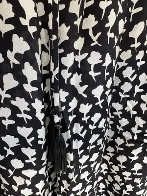 Max Mara Printed Elastic Waist Trousers - No