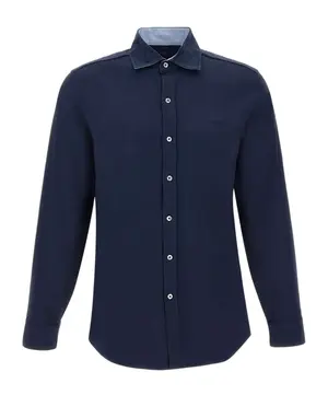 Fay Andrada Button Down Shirts For Men