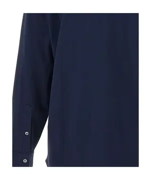 FAY Long-sleeved Shirt - Blue