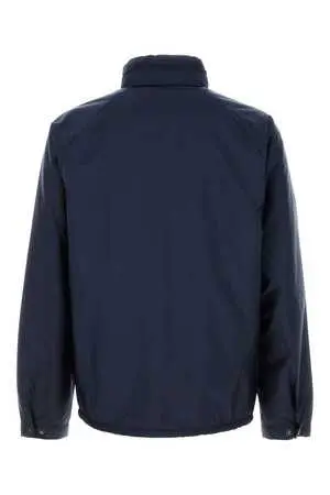 Prada Re-nylon Hooded Jacket - No