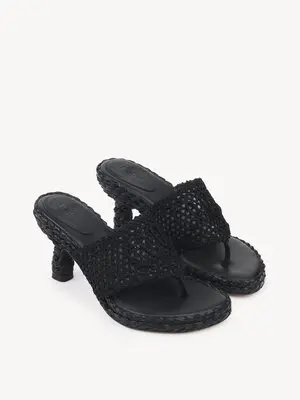 Chloé Isla High Heel Sandals