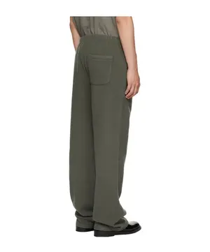 RIER Wool Fleece Casual Pants