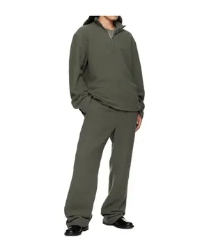 RIER Wool Fleece Casual Pants