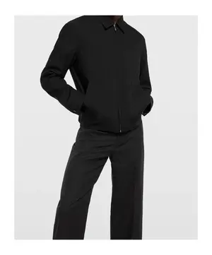 Gucci Gg Wool Zip Jacket