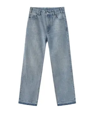 Marissa Chiara Belt Loop Jeans