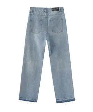 Marissa Chiara Belt Loop Jeans