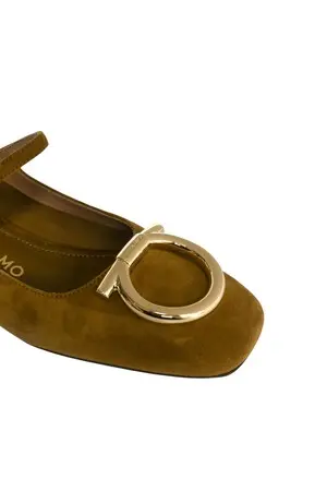 FERRAGAMO Marry 2 Mary Jane Heels