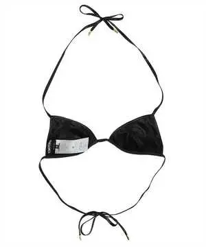 TOM FORD Sequined Triangle Bra