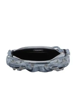 Balenciaga Le Cagole Mini Shoulder Bag - Blue