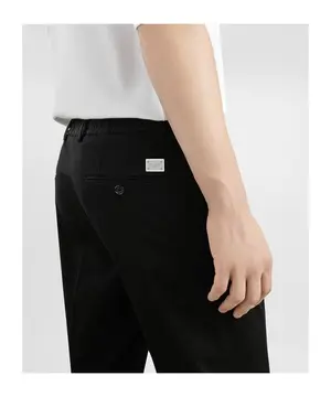 Dolce & Gabbana Slim-cut Trousers