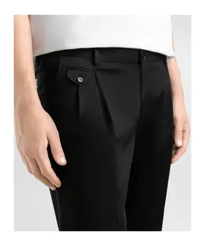 Dolce & Gabbana Slim-cut Trousers