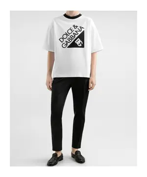 Dolce & Gabbana Slim-cut Trousers