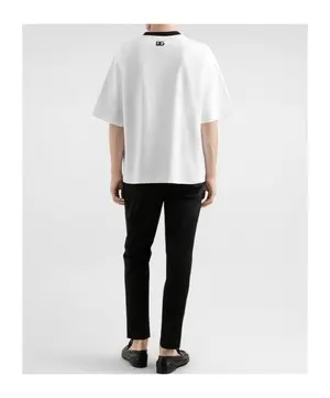 Dolce & Gabbana Slim-cut Trousers