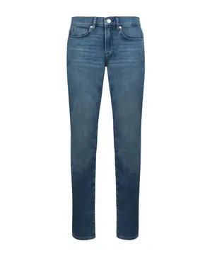 Frame Belted Bottoms For Men