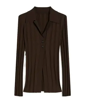 Sportmax Drop Shoulder Cardigans For Women