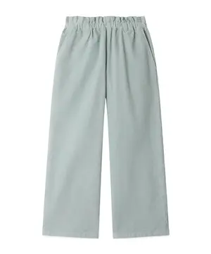 Bonpoint Green Velvet Pants