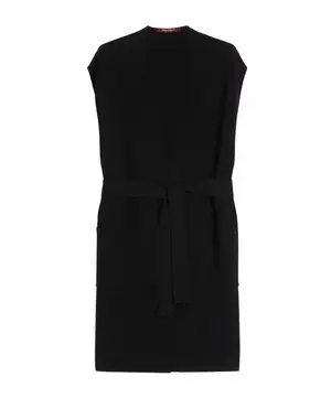 Max Mara Viscose Yarn Gilet