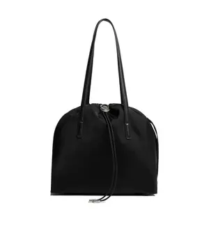 Moncler Water-repellent Tote Bag - Black