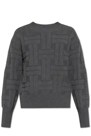 Kenzo Long Sleeved Crewneck Sweater