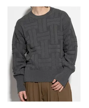 Kenzo Long Sleeved Crewneck Sweater