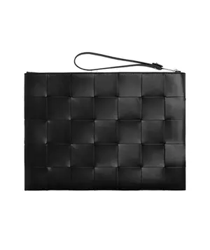 Bottega Veneta Intrecciato Clutch Bag