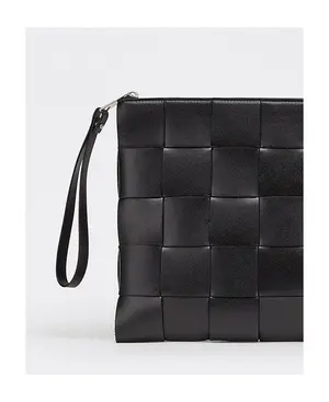 Bottega Veneta Intrecciato Clutch Bag