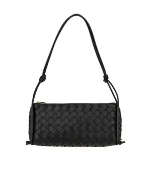 Bottega Veneta Tie Detailed Shoulder Bags