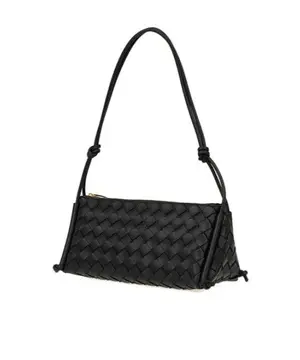 Bottega Veneta Intrecciato Shoulder Bag