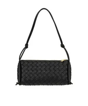 Bottega Veneta Intrecciato Shoulder Bag