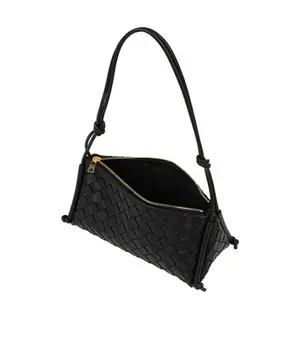 Bottega Veneta Intrecciato Shoulder Bag