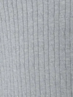Peserico Ribbed Crewneck Jumper