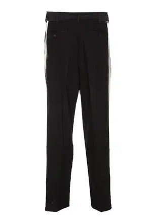 Palm Angels Logo Drawstring Track Pants