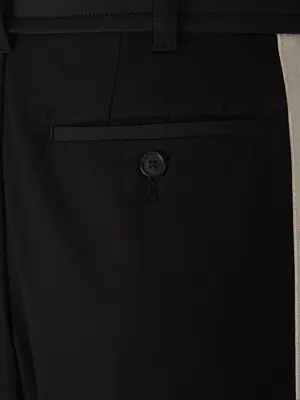 Palm Angels Logo Drawstring Track Pants