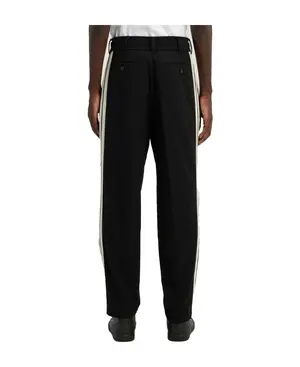 Palm Angels Logo Drawstring Track Pants