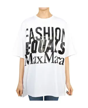 Max Mara Short Sleeve T-shirt