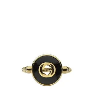 Women's Gucci Black Jewelry