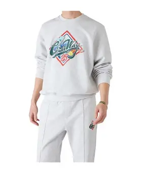 Casablanca Casa Way World Series Sweatshirt - Grey
