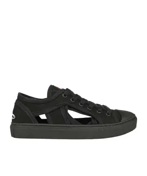 VIVIENNE WESTWOOD Round Toe Casual Shoes