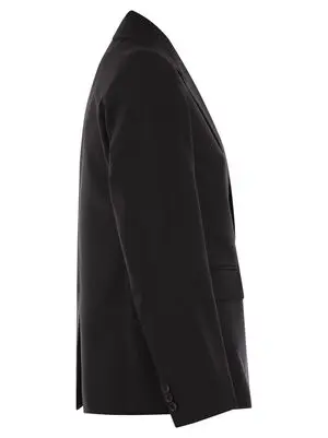 Max Mara Lamine Single-breasted Tailored Blazer - No