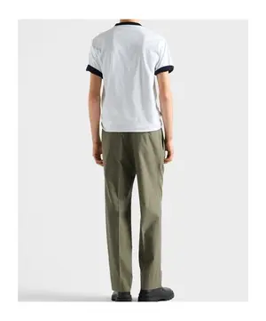 Prada Reversible Crewneck T-shirt - No