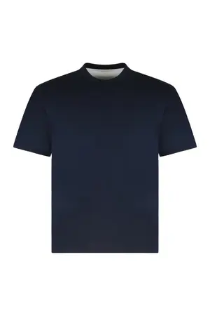 Prada Reversible Crewneck T-shirt - No