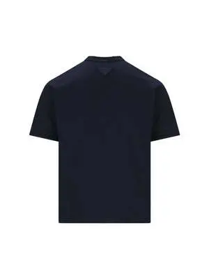 Prada Reversible Crewneck T-shirt - No