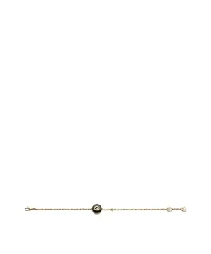 Gucci Interlocking G Chain Bracelet