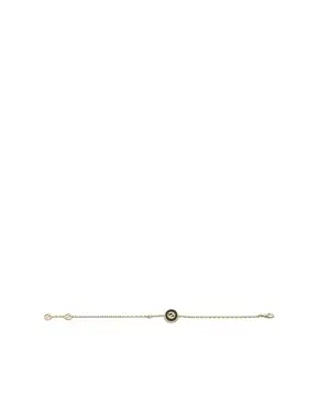 Gucci Interlocking G Chain Bracelet