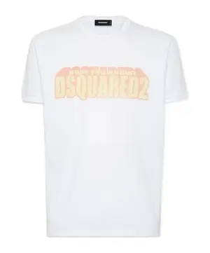Dsquared2 Logo T-shirts For Men