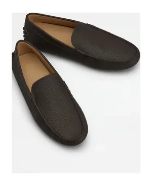 TOD'S Gommino Leather Driving Loafers