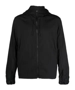 POST ARCHIVE FACTION (PAF) Waterproof Zip-up Hooded Jacket