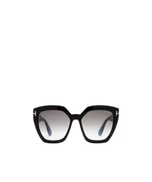 TOM FORD Square Frame Sunglasses