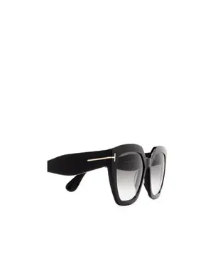 TOM FORD Square Frame Sunglasses